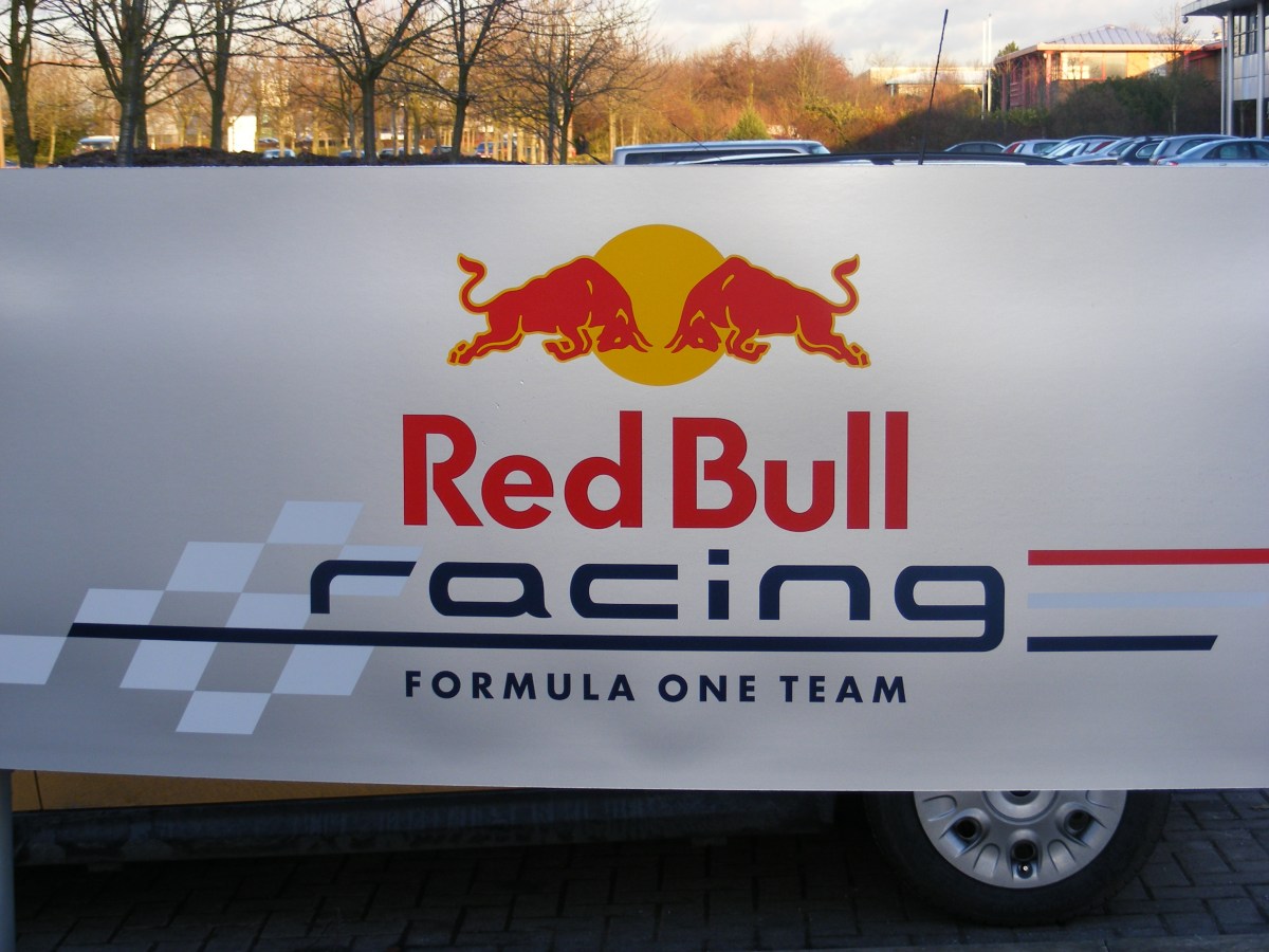 Red Bull Factory Tour: Part 1 | Rookie F1